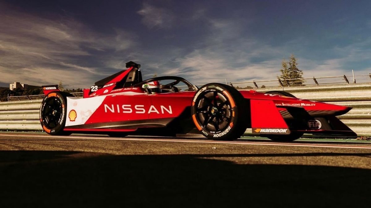 Formula E