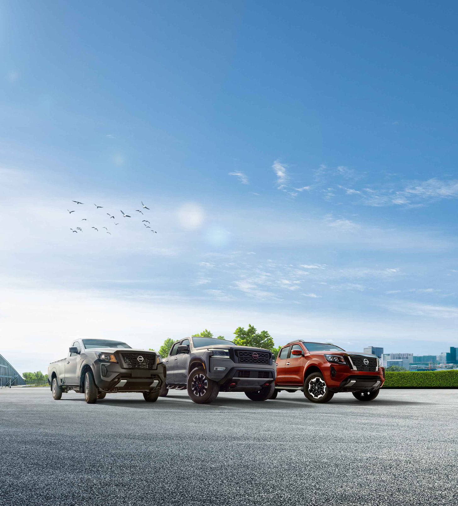 Nueva Nissan Frontier 2024 | Nissan México