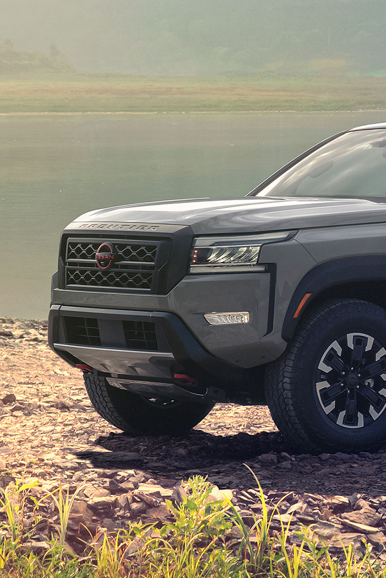 Nissan Frontier V6 PRO-4X 2023 | Nissan México