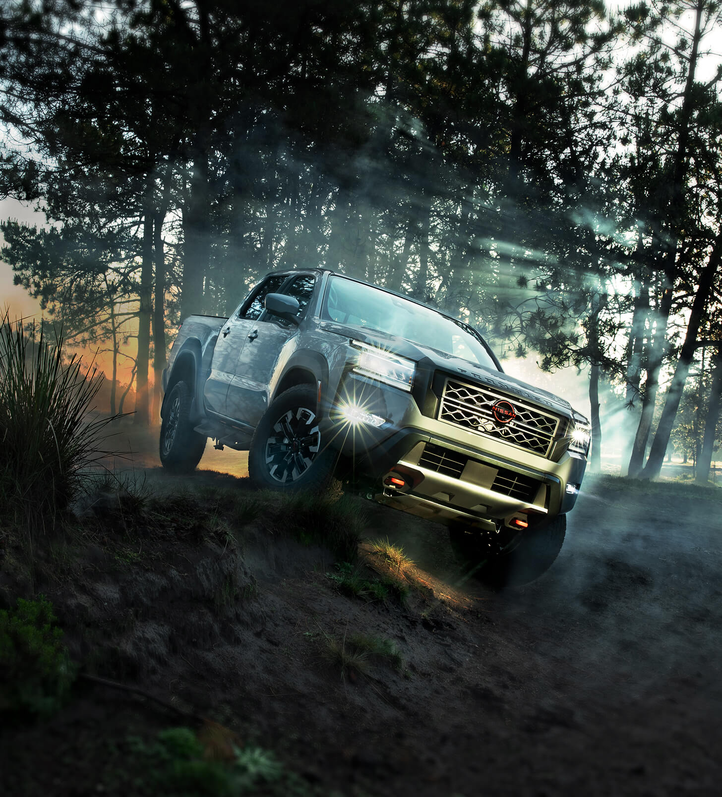 Nissan Frontier V6 PRO-4X 2023 | Nissan México