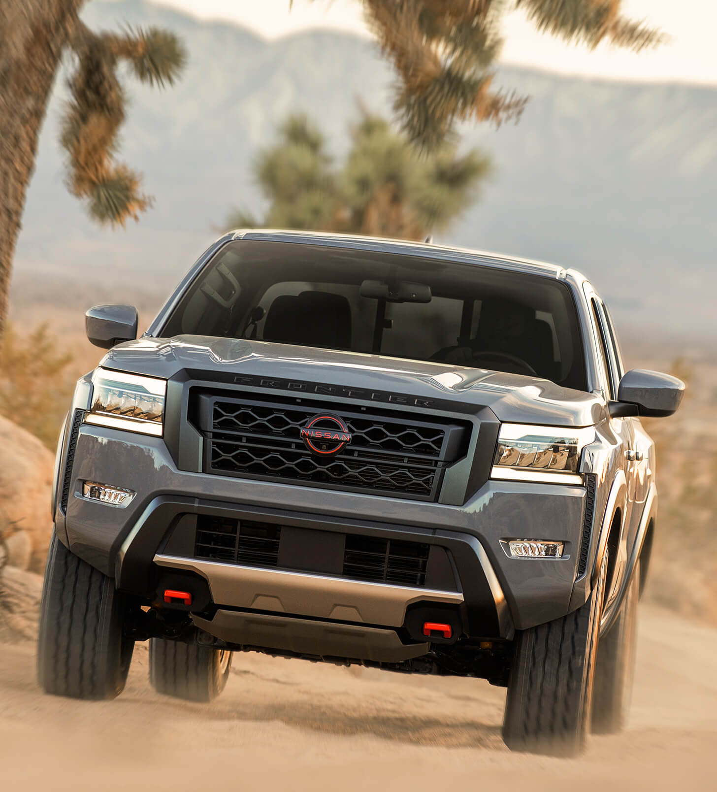 Nissan Frontier V6 PRO-4X 2023 | Nissan México