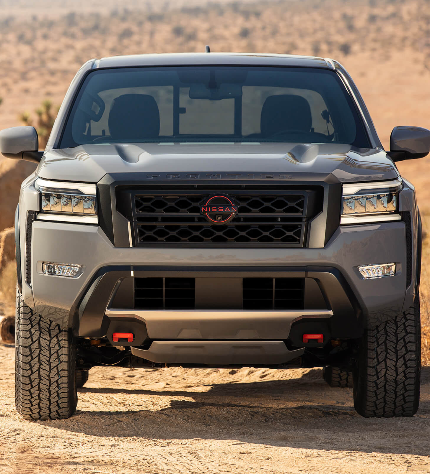 Nissan Frontier V6 PRO-4X 2023 | Nissan México