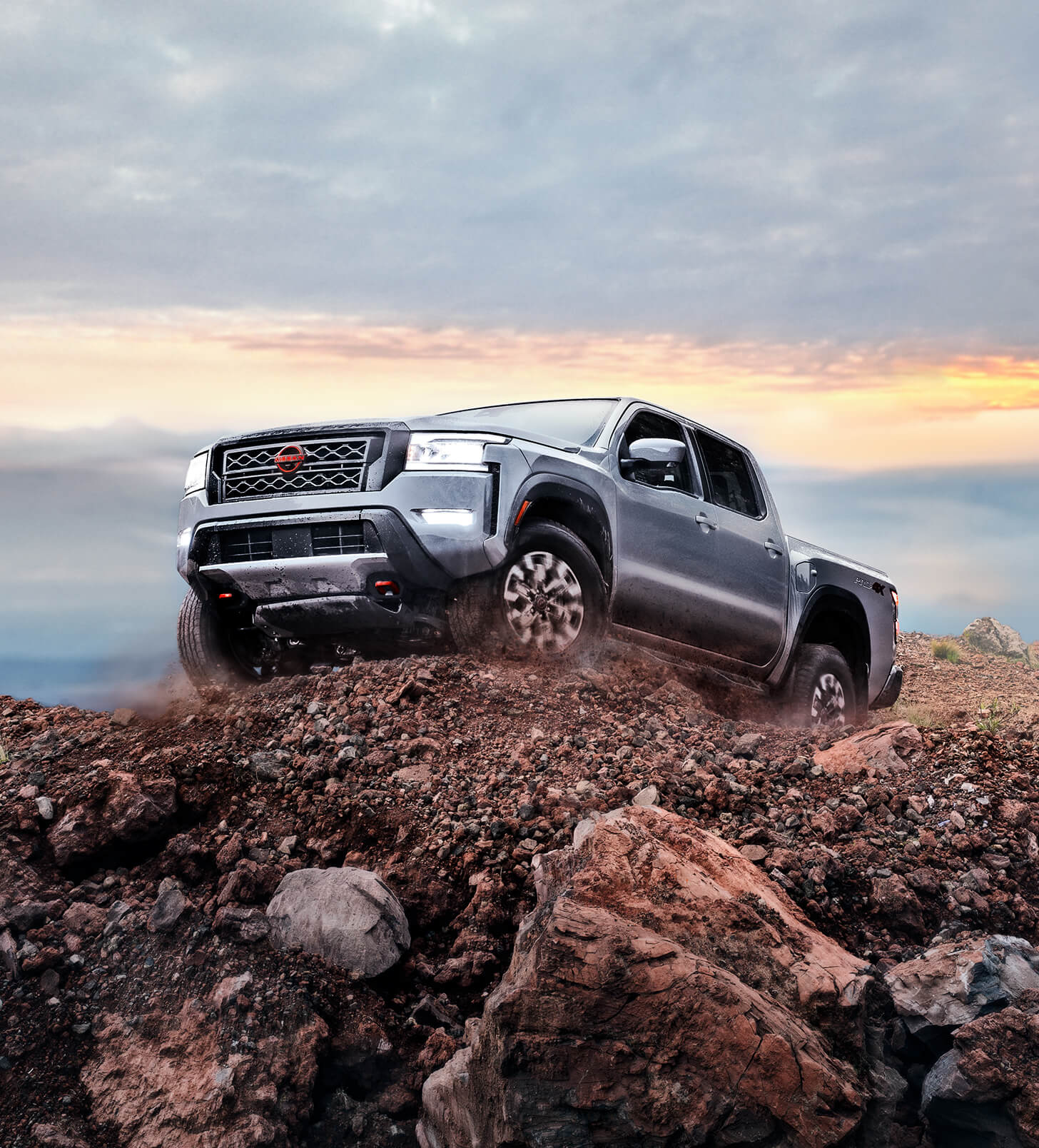 Nissan Frontier V6 PRO-4X 2023 | Nissan México