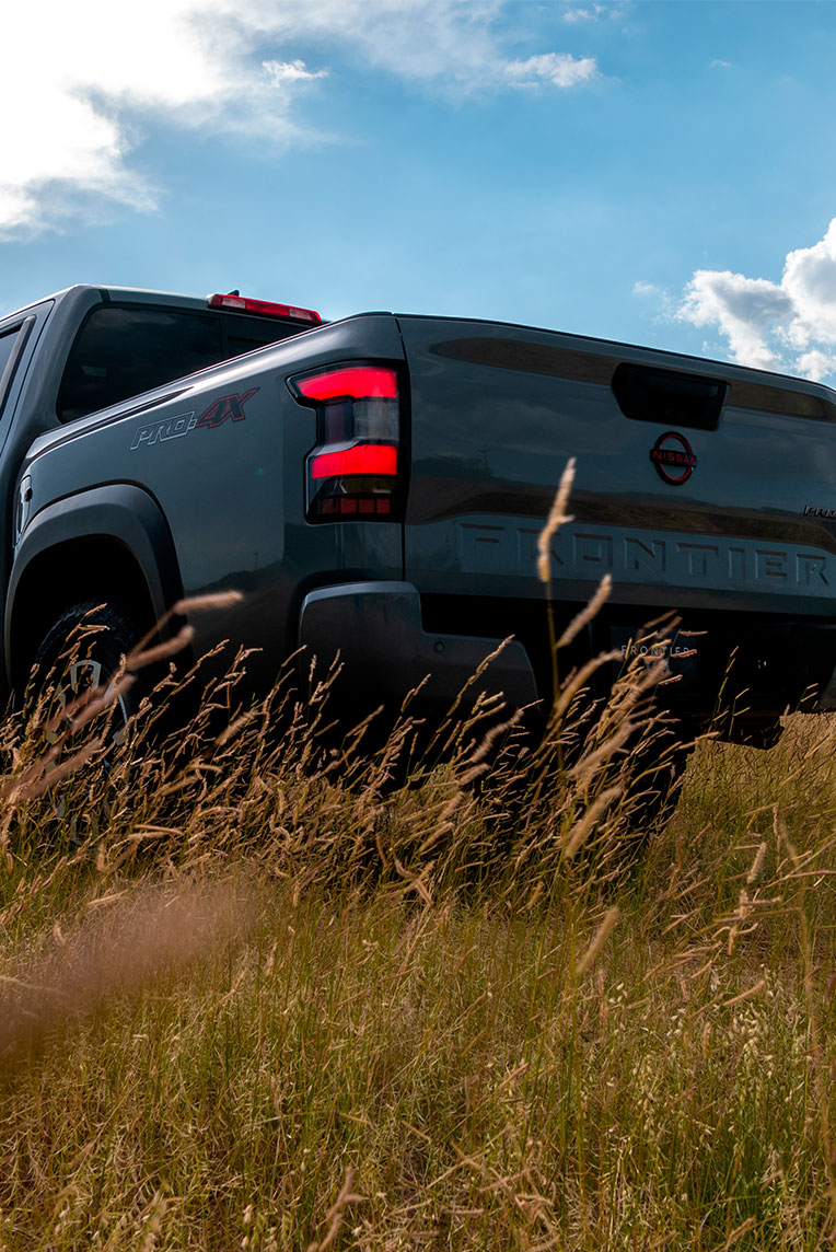 Nissan Frontier V6 PRO-4X 2023 | Nissan México