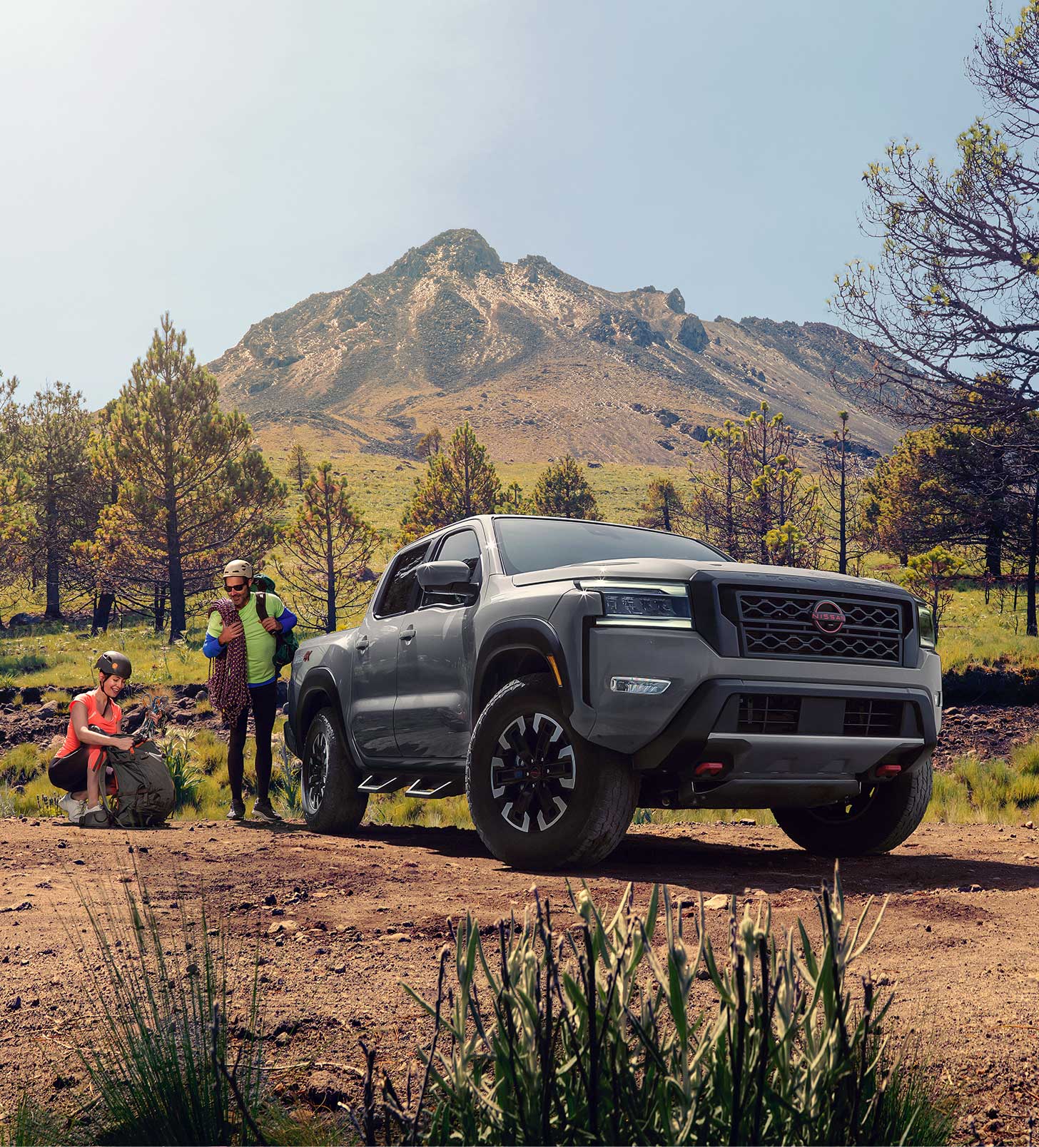 Nissan Frontier V6 PRO-4X 2023 | Nissan México