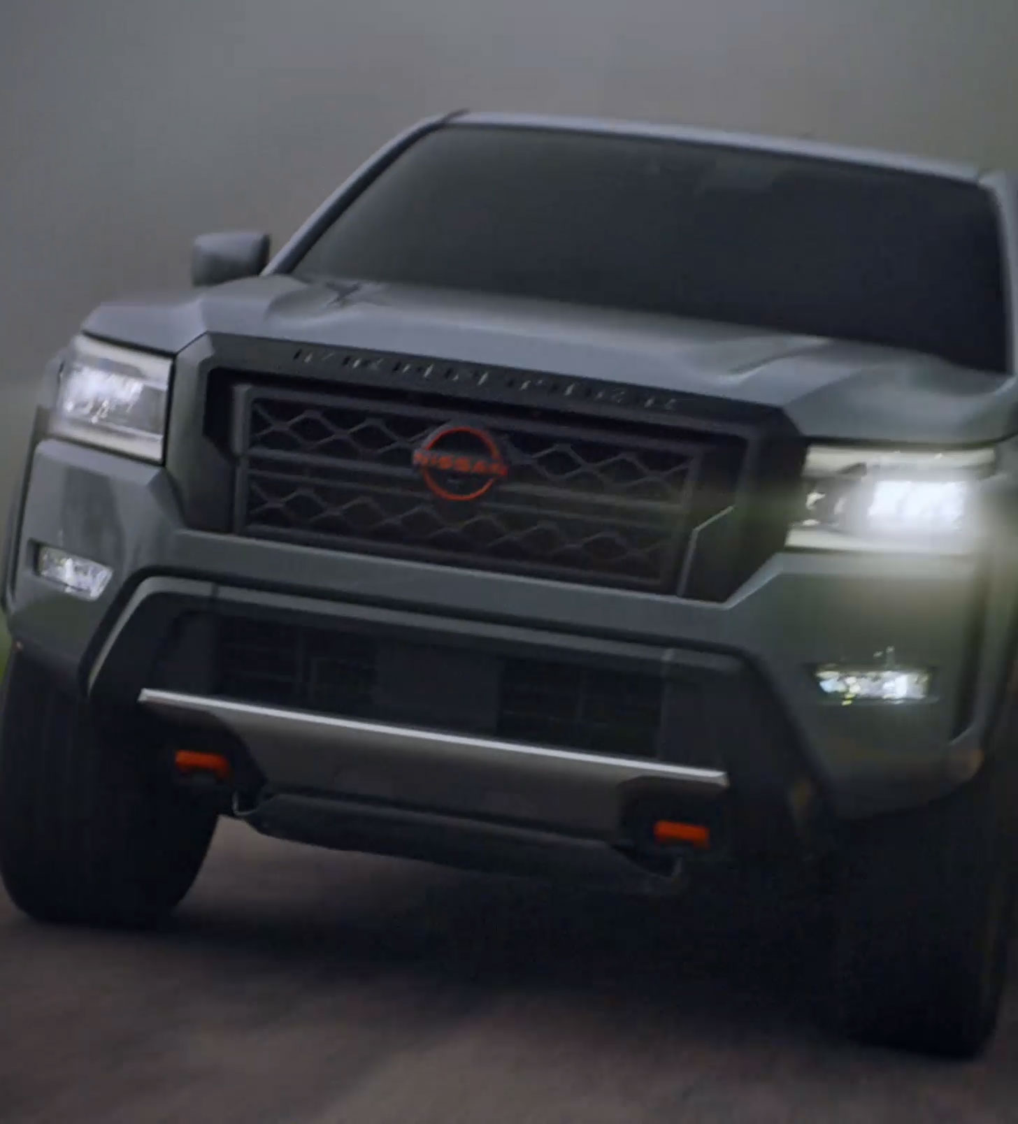 Nissan Frontier V6 PRO-4X 2023 | Nissan México