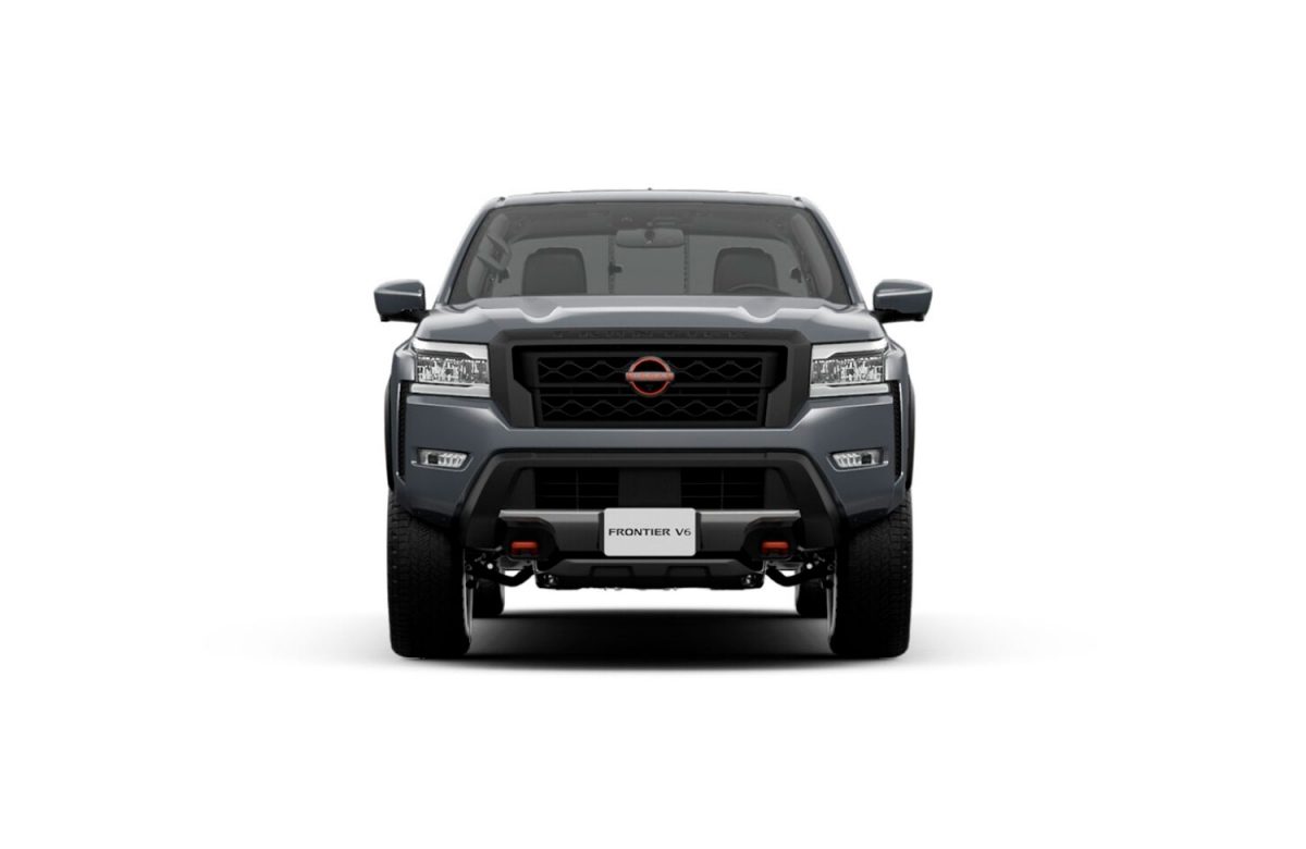 Nissan Frontier V6 PRO-4X - Diseño | Nissan México