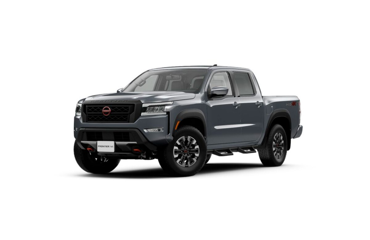 Nissan Frontier V6 PRO-4X - Diseño | Nissan México