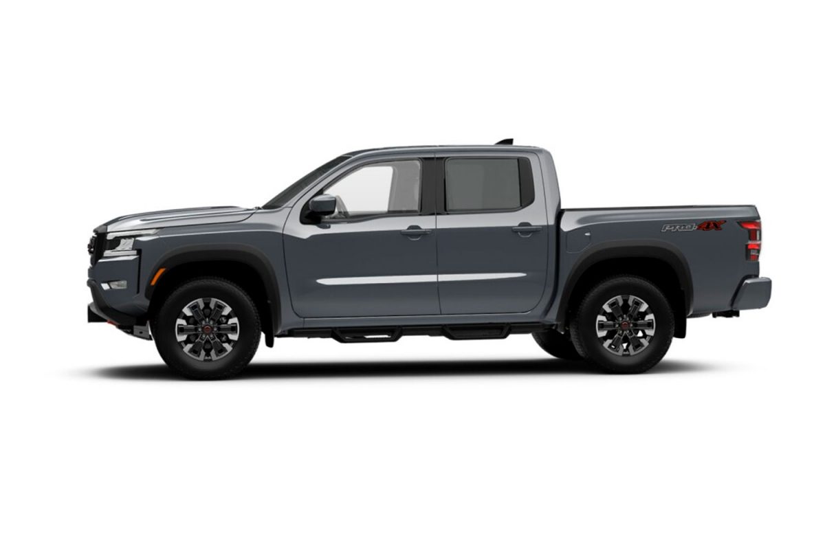 Nissan Frontier V6 PRO-4X - Diseño | Nissan México