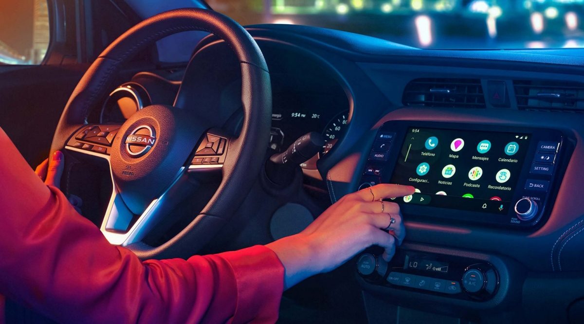 Nissan Kicks 2024 - Conectividad | Nissan México