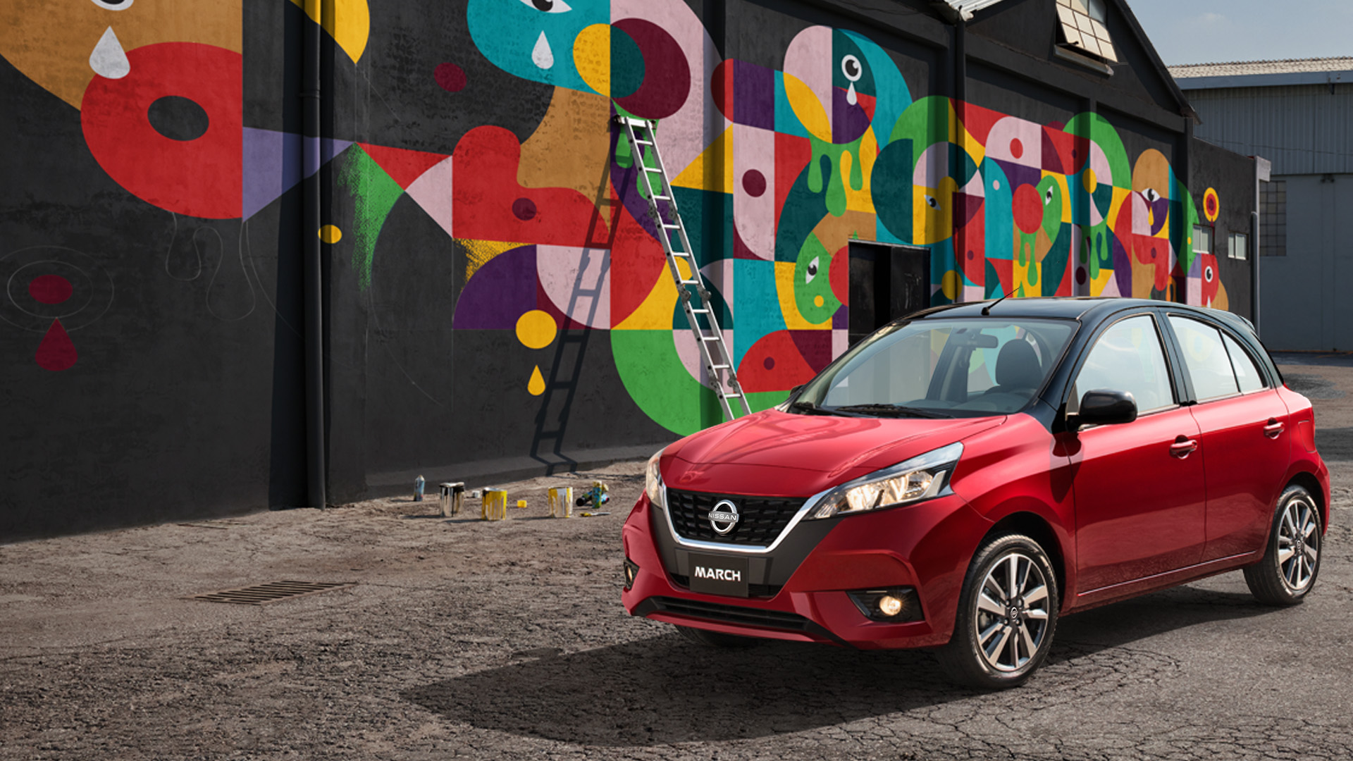 Nissan March 2024 Nissan M xico