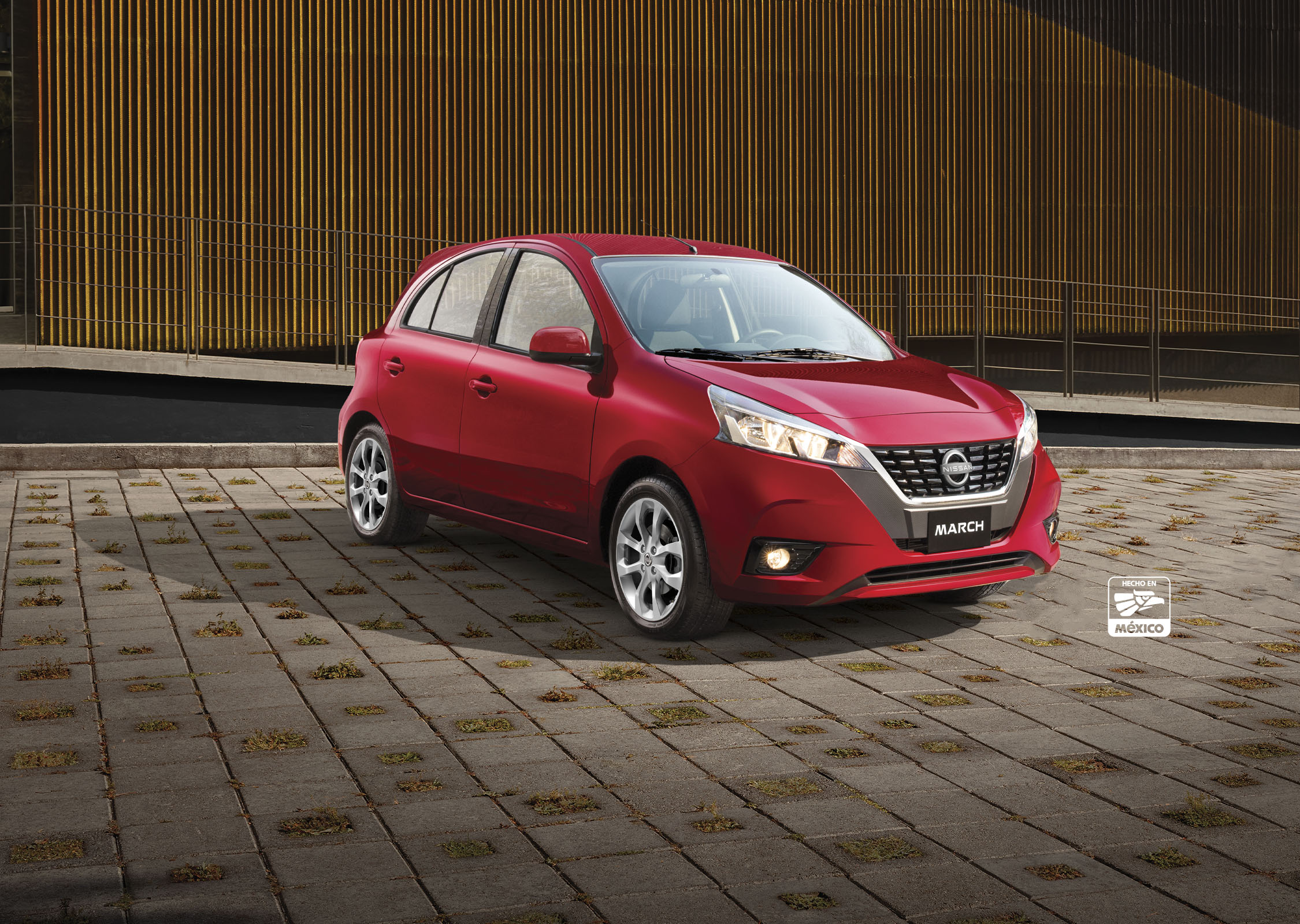 Nissan March 2025 | Nissan México