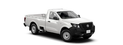 Nissan NP300 - Versiones
