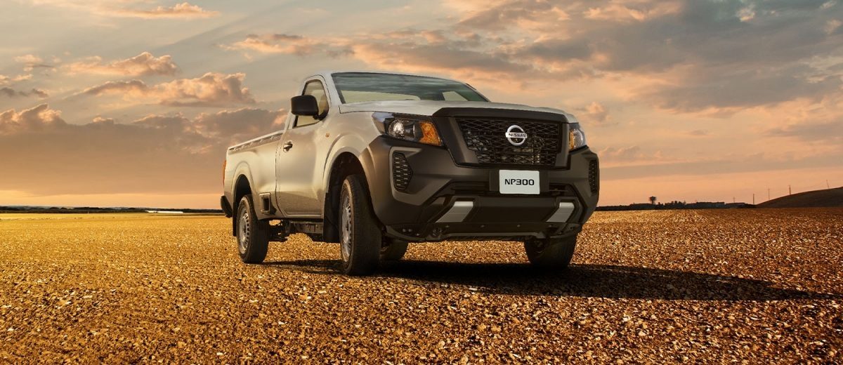 Nissan NP300 - Atributos