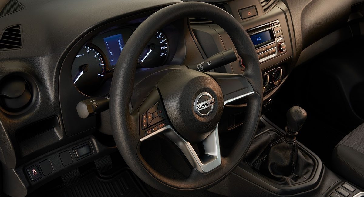 Nissan NP300 - Atributos