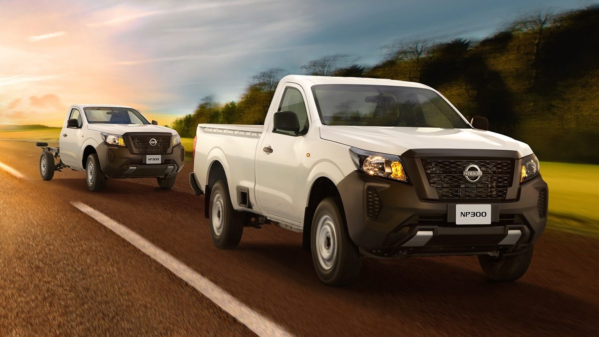 Nissan NP300 2024 – Diseño | Nissan México
