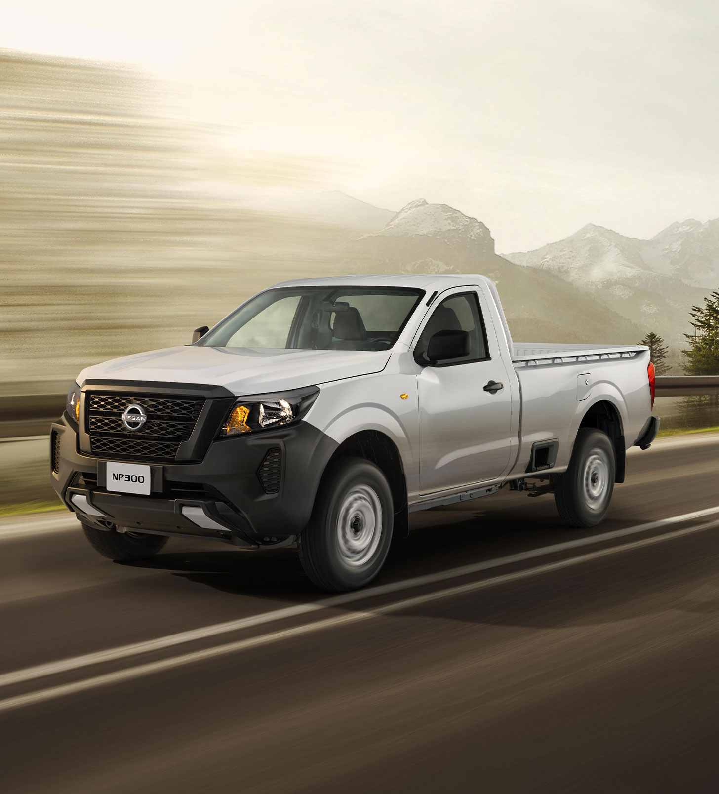 Nueva Nissan NP300 2024 | Nissan México