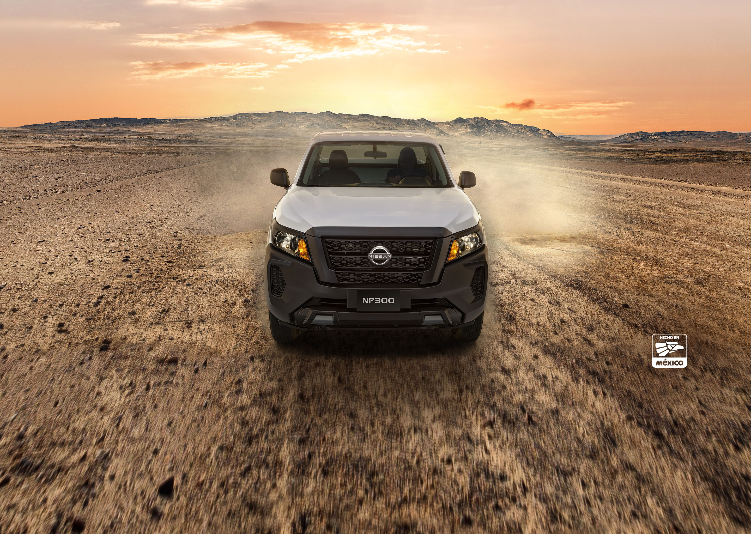 Nueva Nissan NP300 2025 | Nissan México