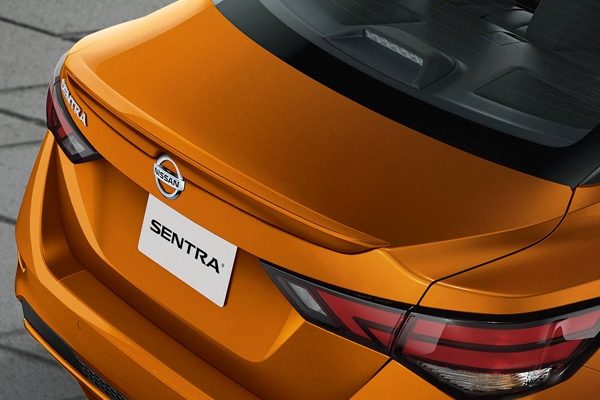 Nissan Sentra 2023 – Accesorios | Nissan México