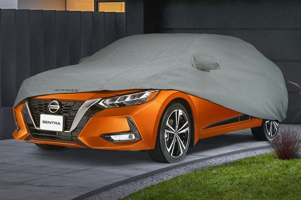Nissan Sentra 2023 – Accesorios | Nissan México