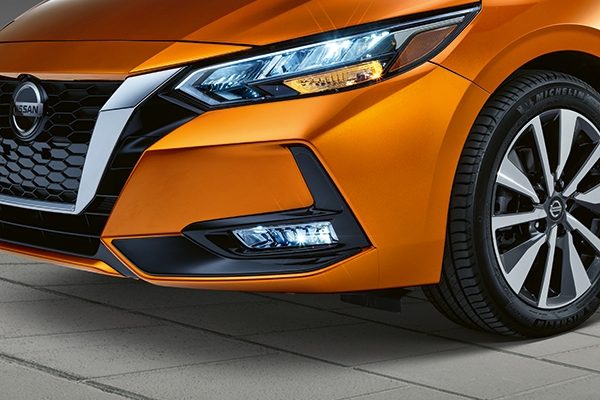 Nissan Sentra 2023 – Accesorios | Nissan México