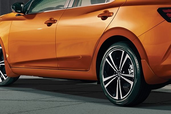 Nissan Sentra 2023 – Accesorios | Nissan México