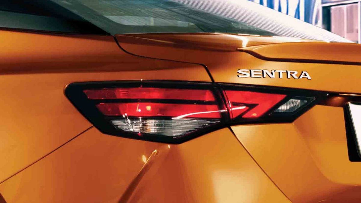 Nissan Sentra 2023 – Diseño | Nissan México