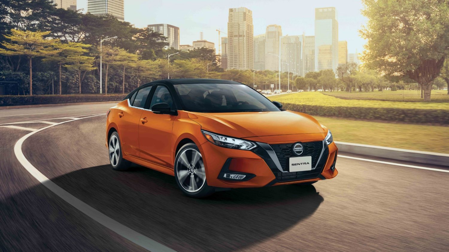 Nissan Sentra 2023 – Diseño | Nissan México