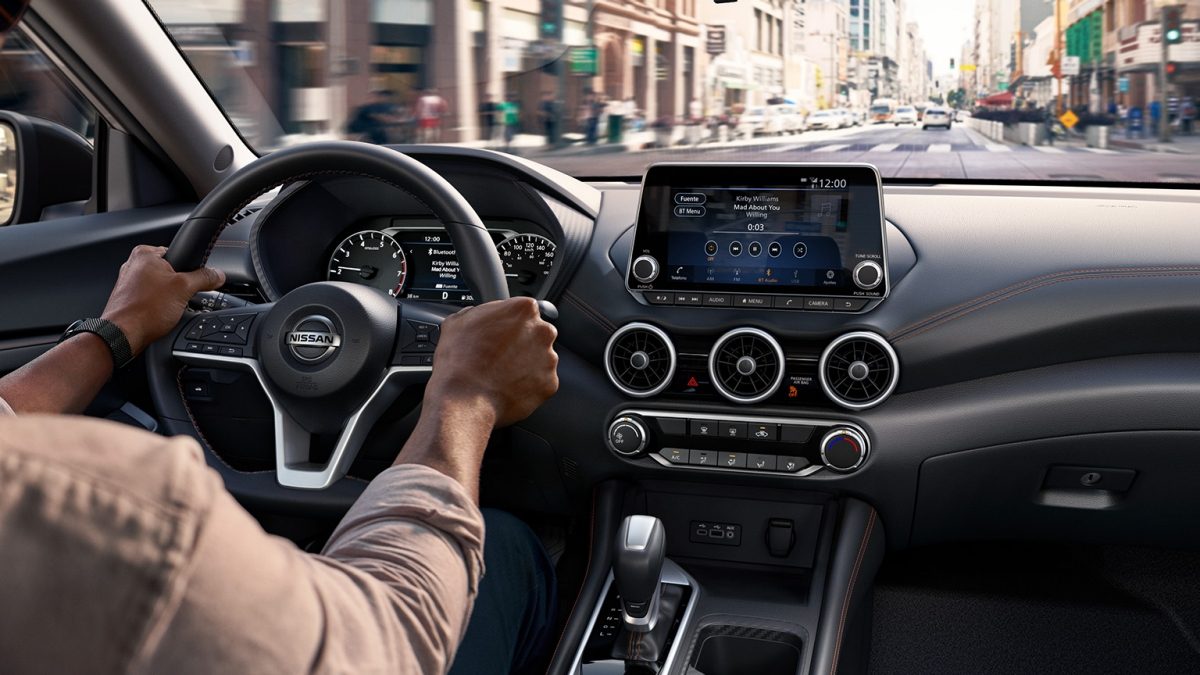Nissan Sentra 2023 – Diseño | Nissan México