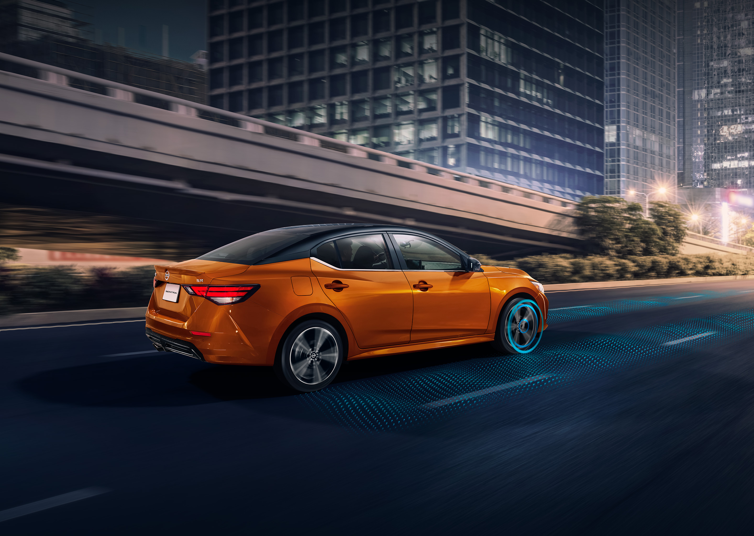 Nuevo Nissan Sentra | Nissan México