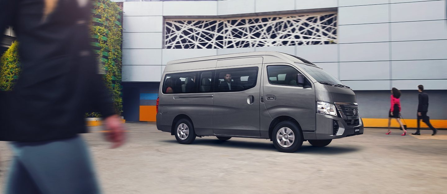 Nissan Urvan - Diseño | Nissan México