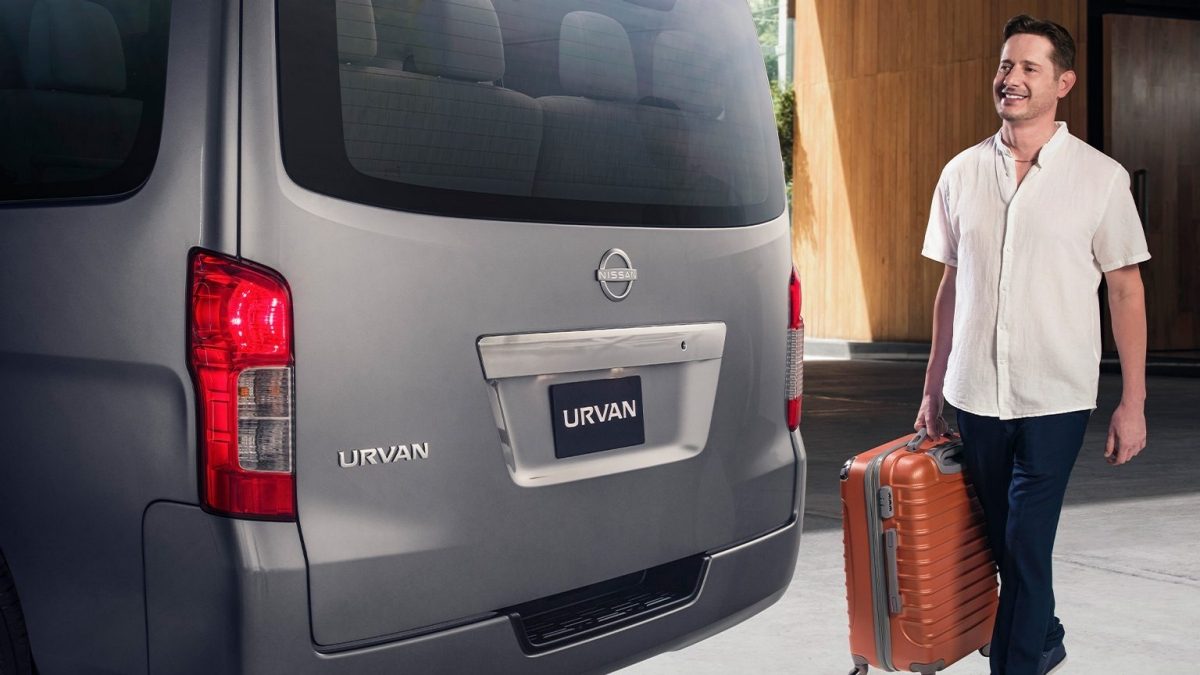 Nissan Urvan - Diseño | Nissan México