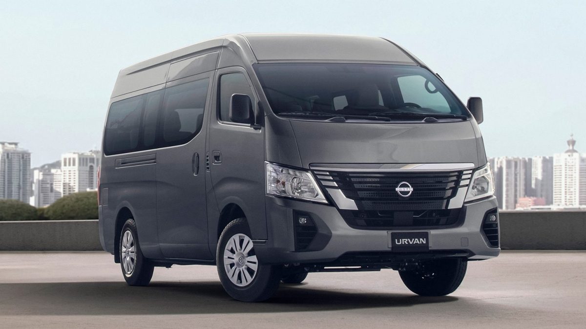 Nissan Urvan - Diseño | Nissan México