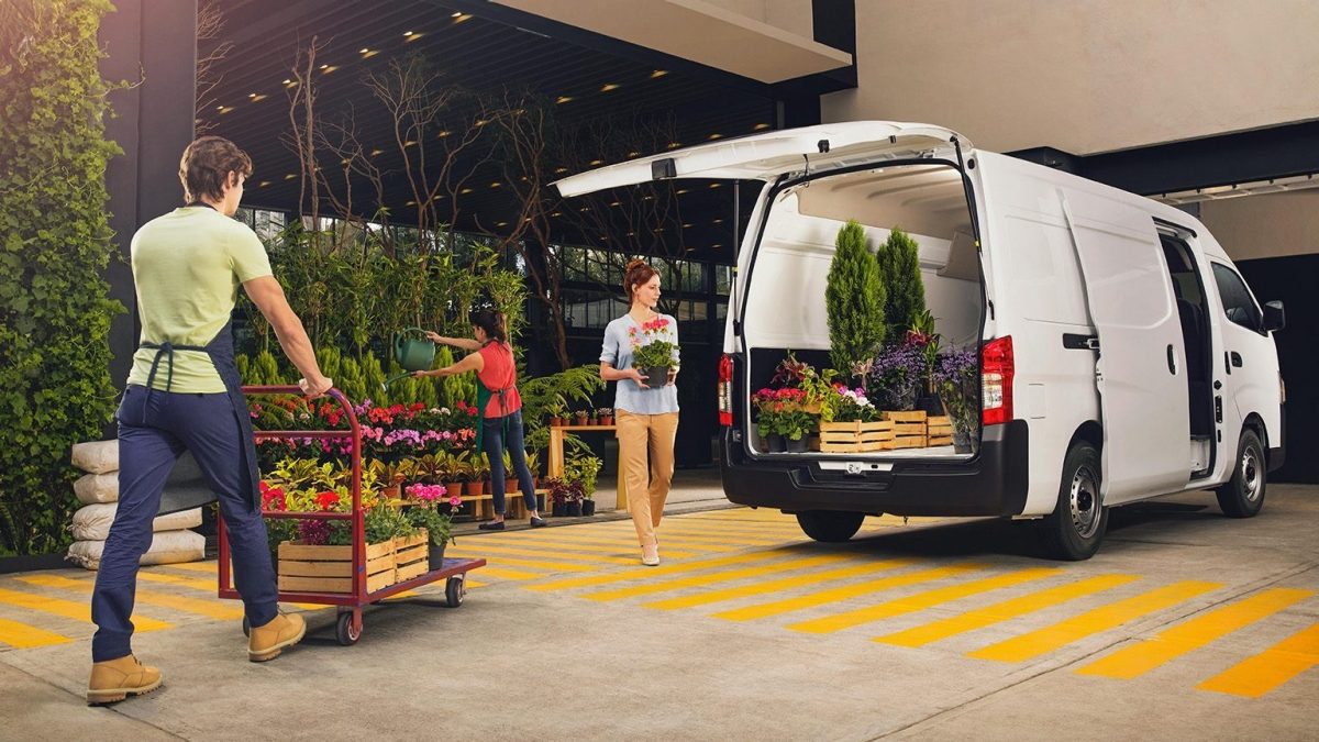 Nissan Urvan - Diseño | Nissan México