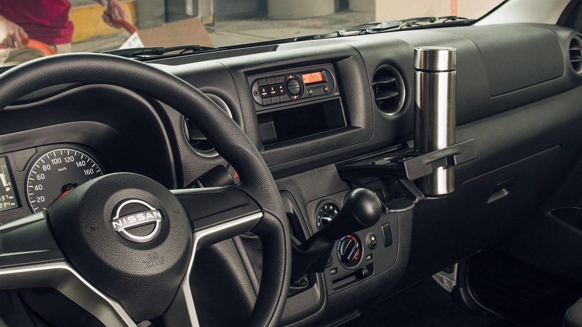 Nissan Urvan - Diseño | Nissan México