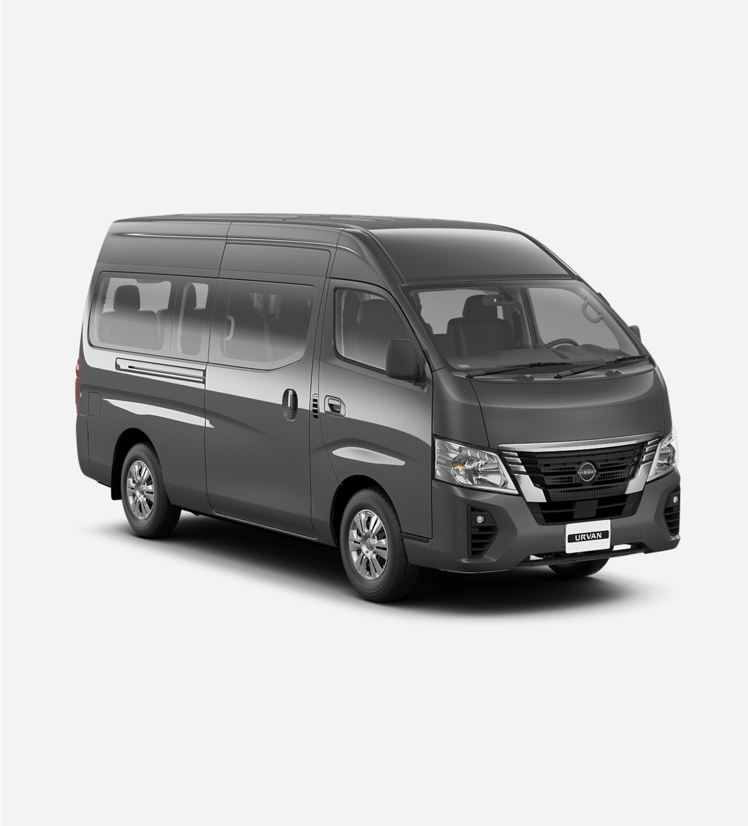 Nueva Nissan Urvan 2024 | Nissan México