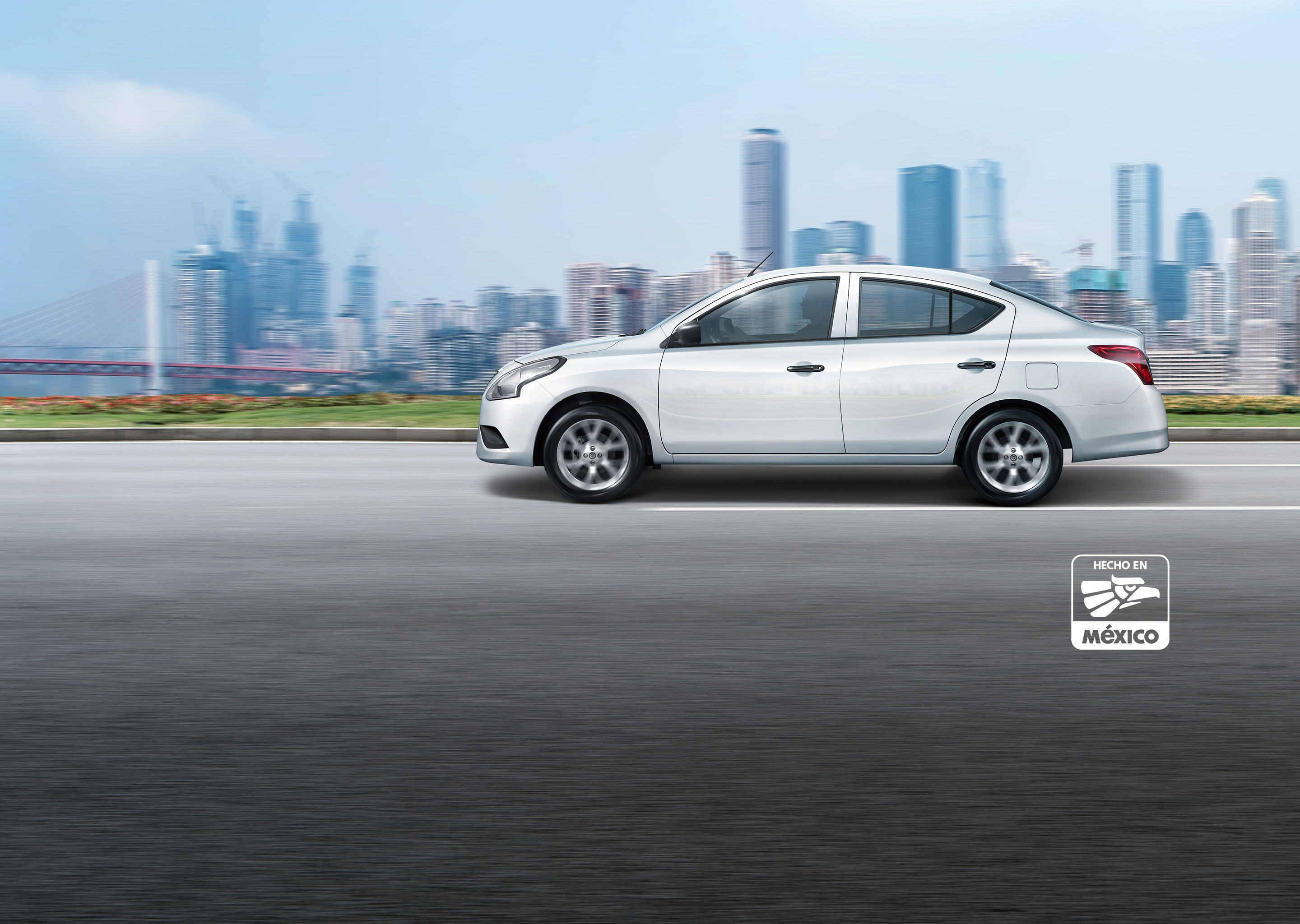 Nuevo Nissan V-Drive 2024 | Nissan México