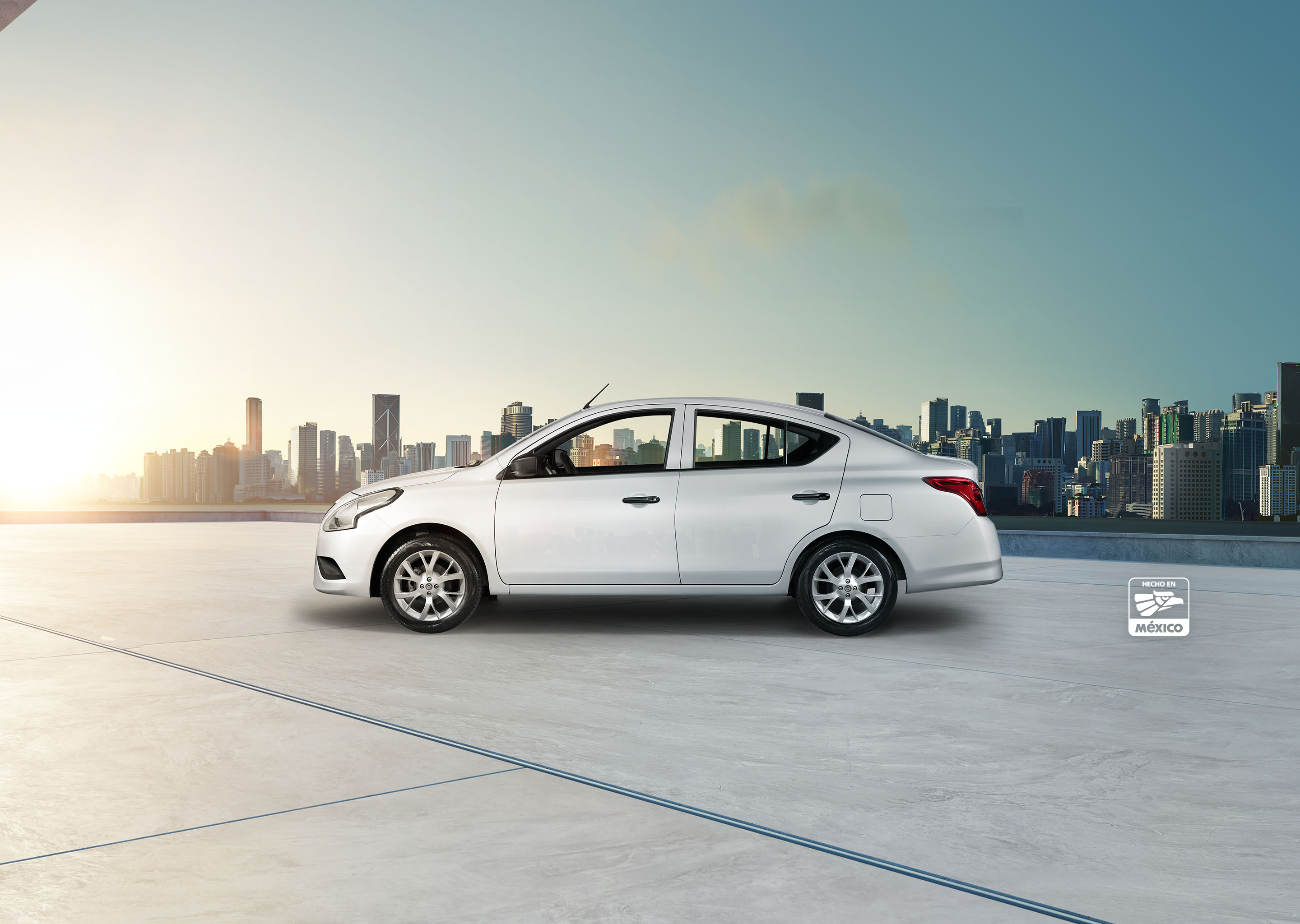 Nuevo Nissan V-Drive 2024 | Nissan México