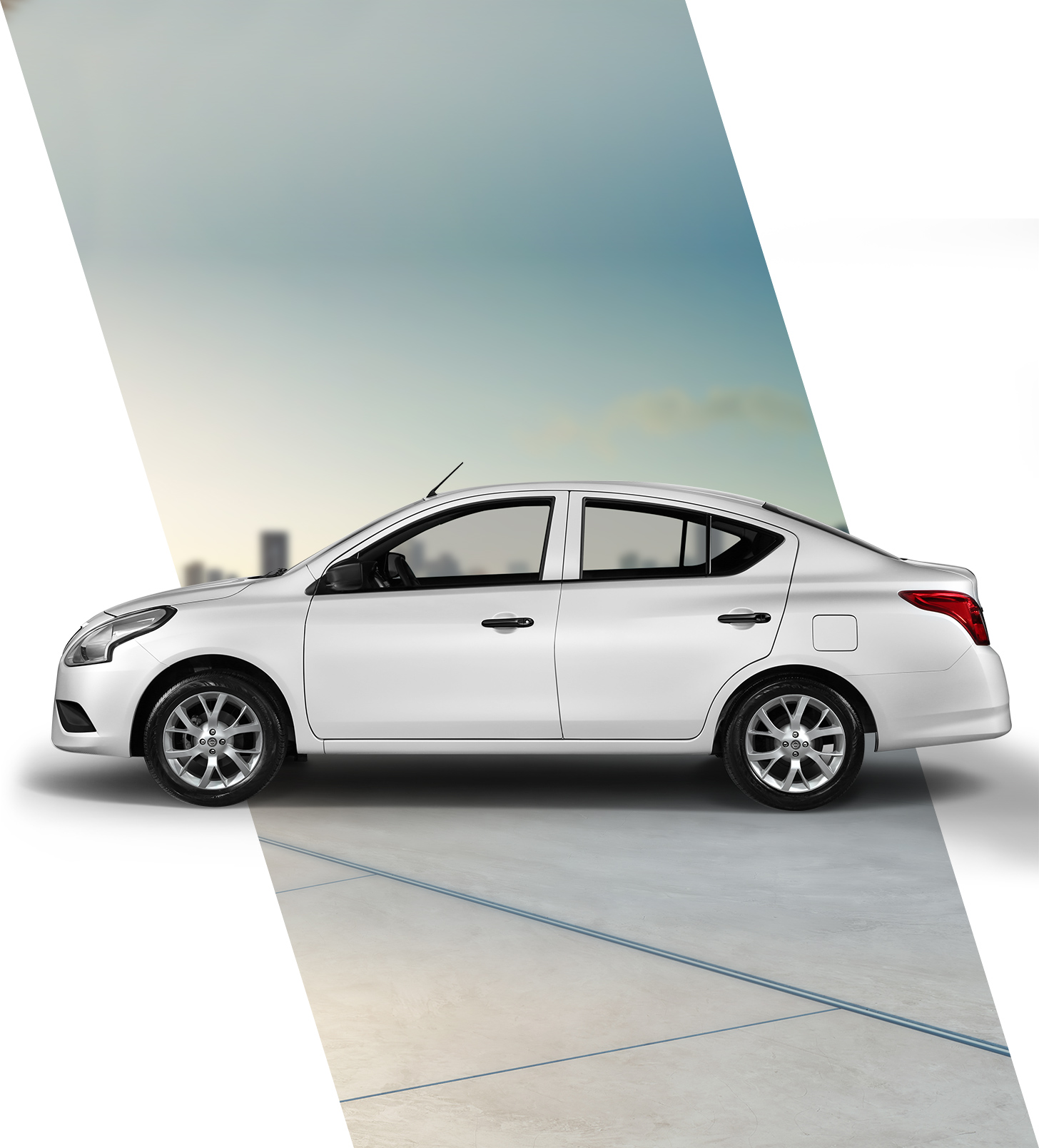 Nuevo Nissan V-Drive 2024 | Nissan México