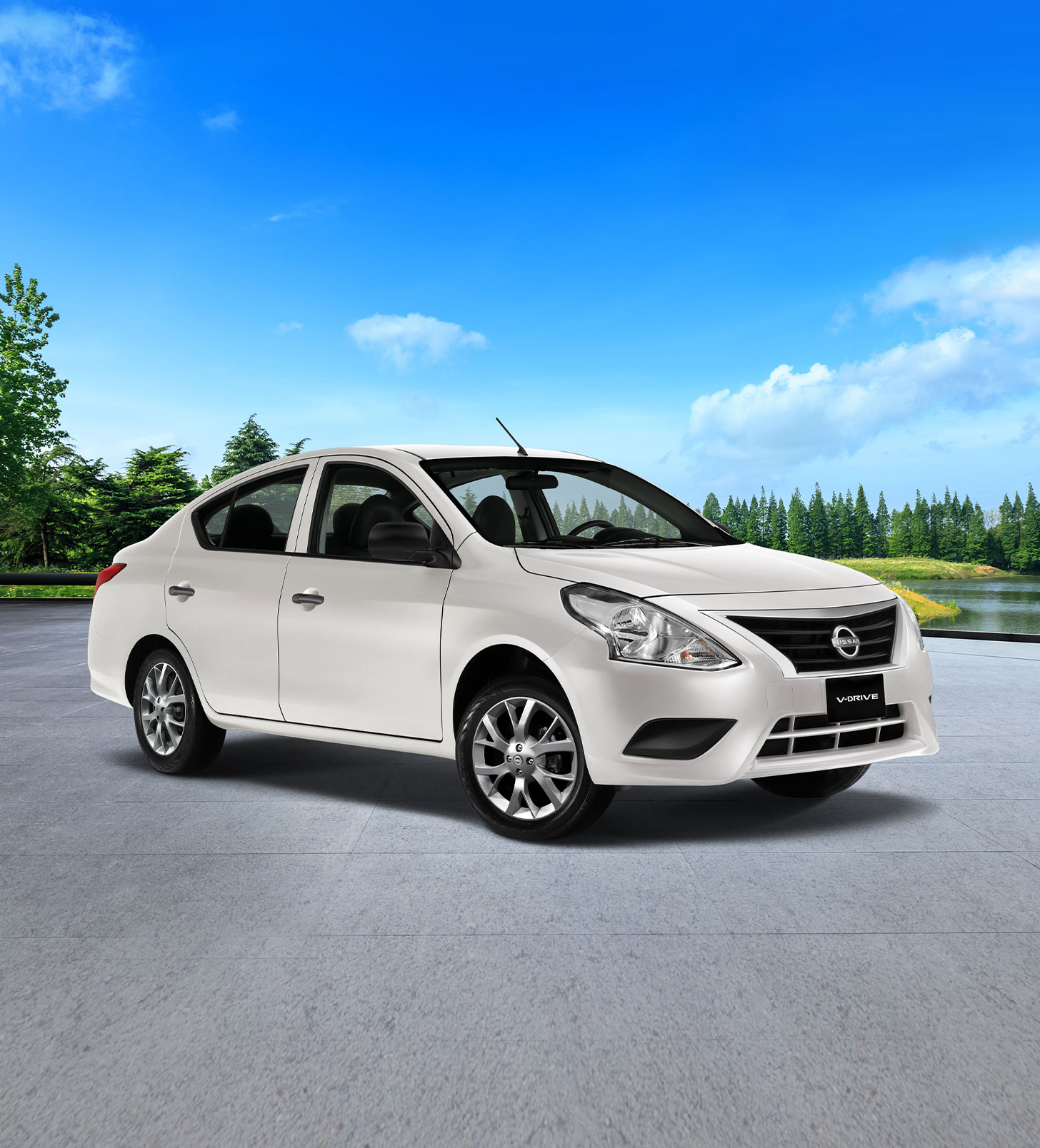 Nuevo Nissan V-Drive 2024 | Nissan México