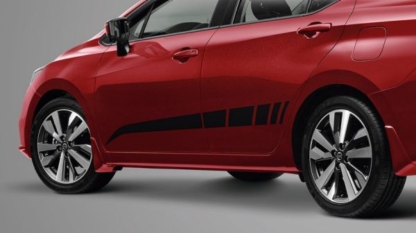 Nissan Versa - Accesorios