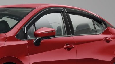 Nissan Versa - Accesorios