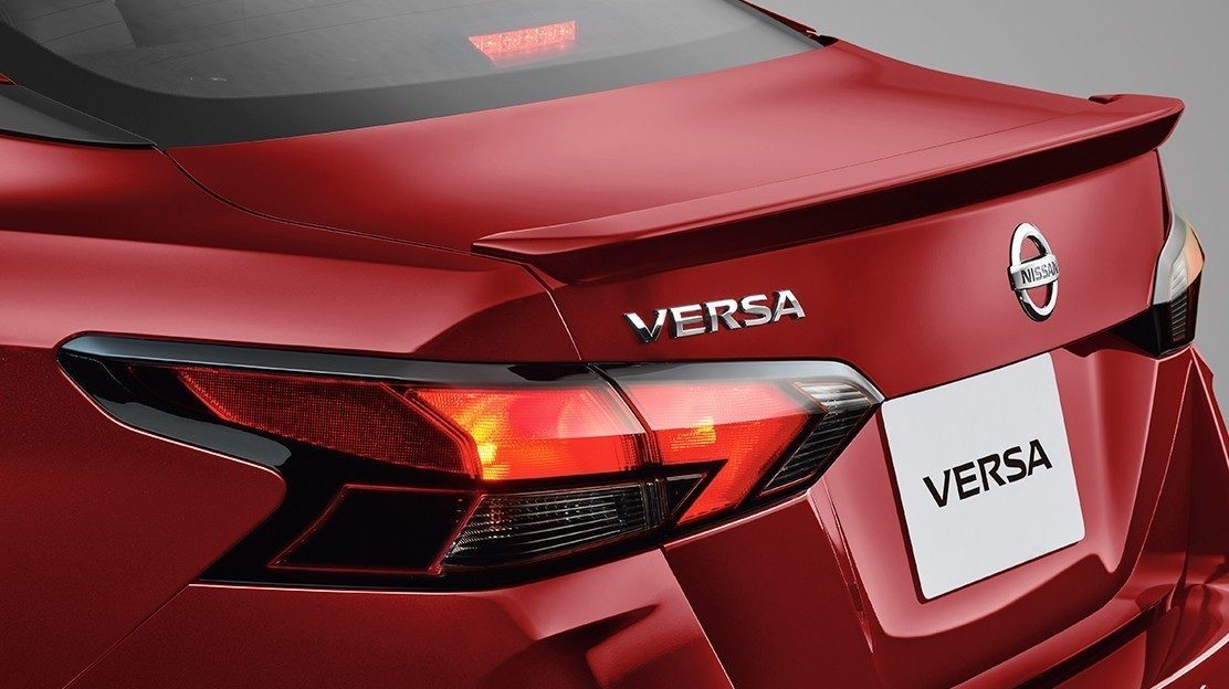 Nissan Versa - Accesorios