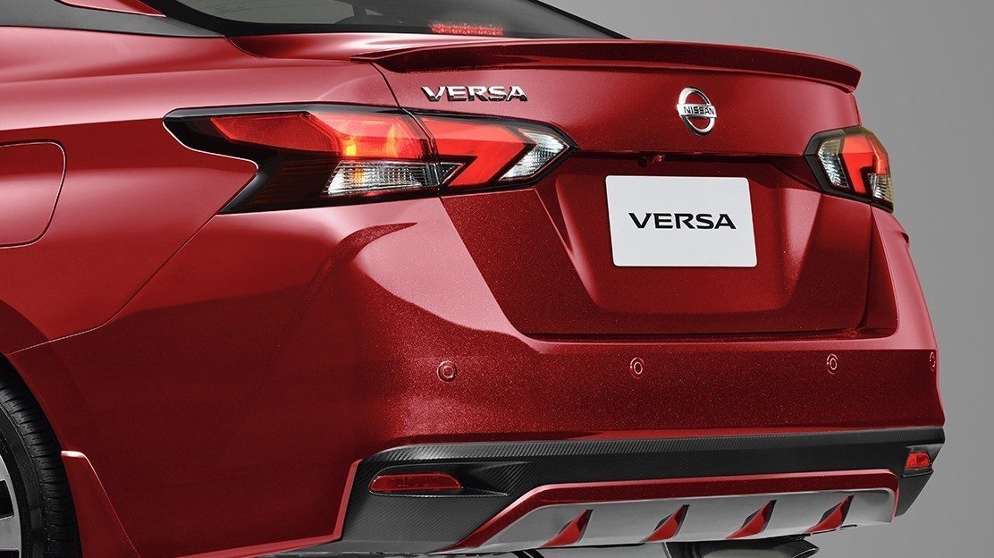 Nissan Versa - Accesorios