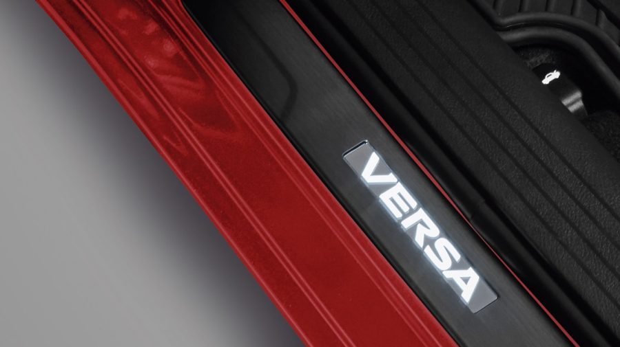 Accesorios Originales Nissan Versa | Nissan Autotokio Juventud ...