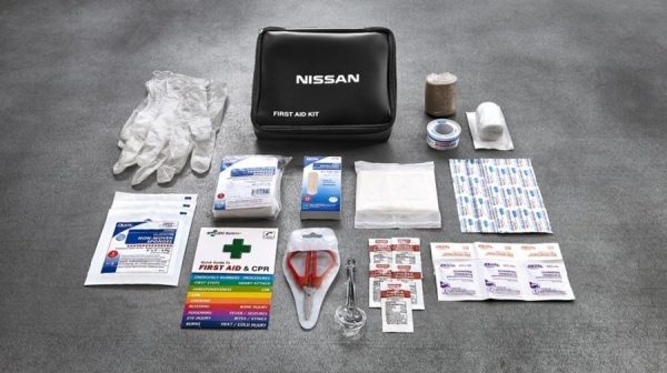 Nissan Versa - Accesorios