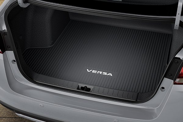 Esto es Nissan Versa accesorios