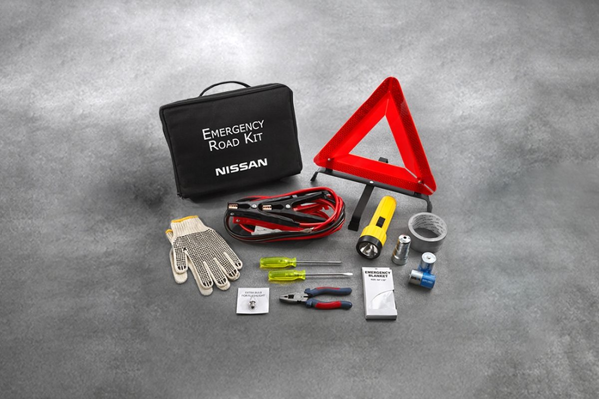 Esto es Nissan Versa accesorios