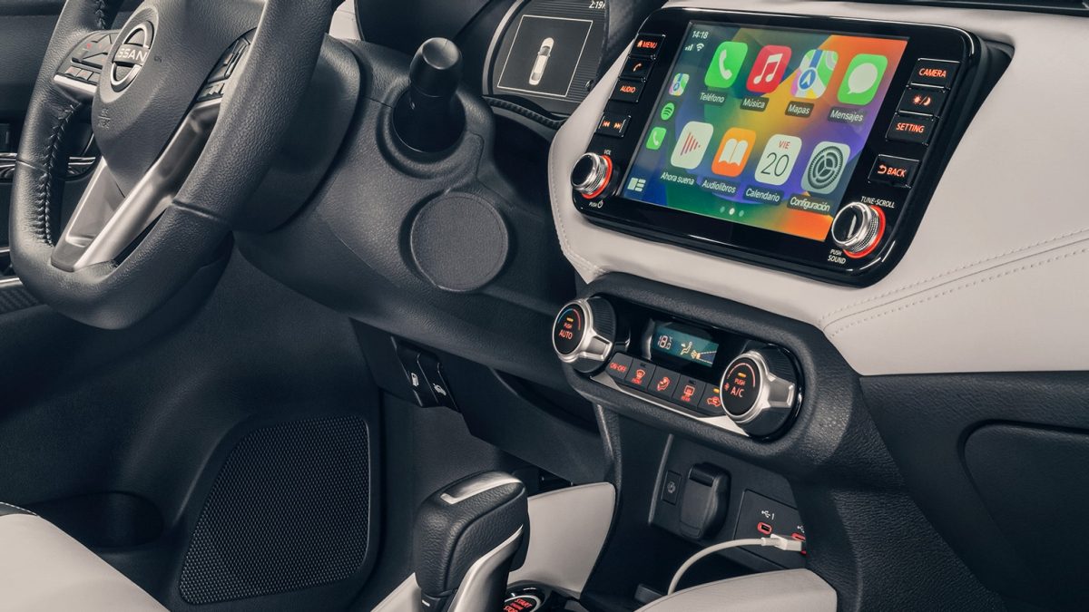 Nissan Versa 2023 – Diseño | Nissan México