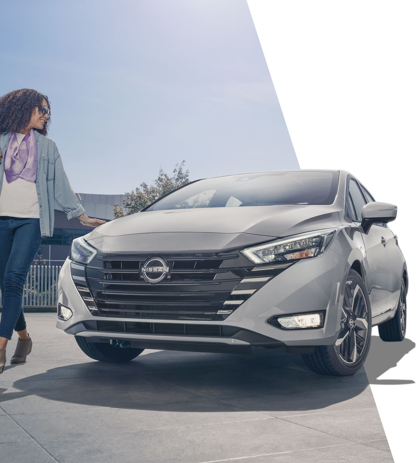 Nuevo Nissan Versa 2023 | Nissan México